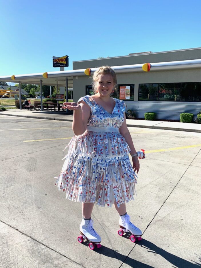 American Fork’s Malyssa Mecham wraps up national contest, named Sonic ...